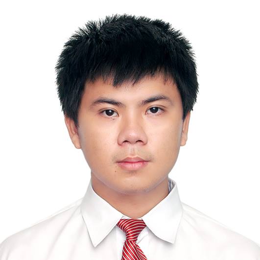 Ho Nguyen CV